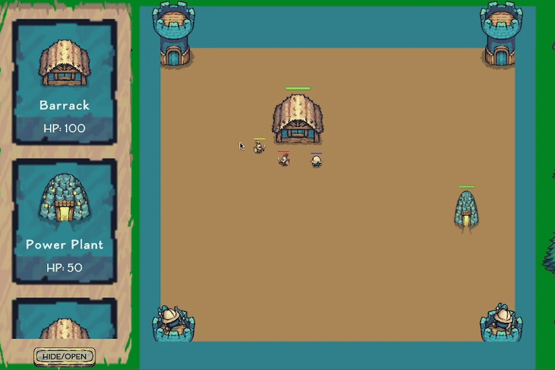 Halil İbrahim Özdemir | Game Developer